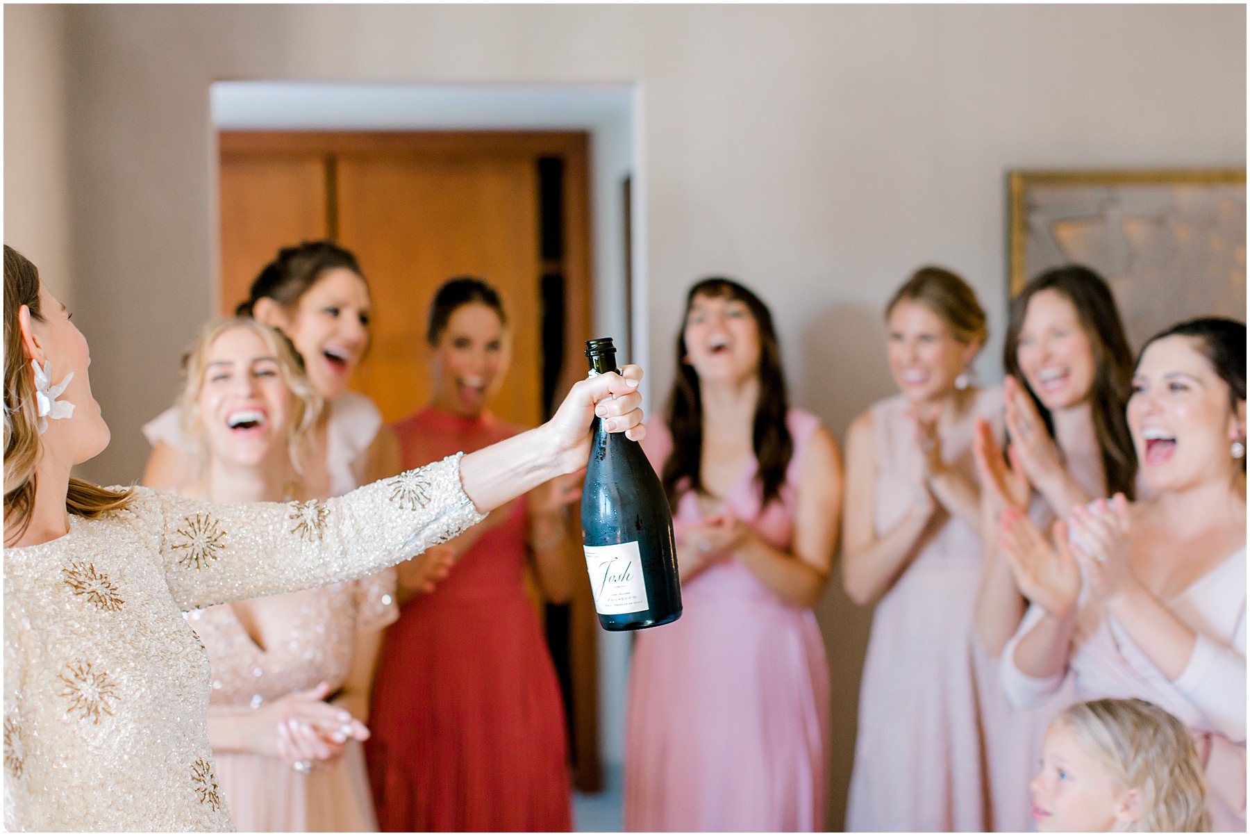 Annie + Matt // Botanical Ruby Street Wedding - tracyrinehart.com